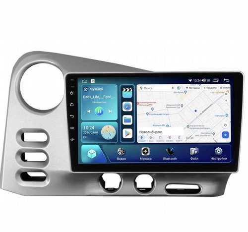 Магнитола Toyota Matrix 03-08 Android 4 32 FYT 9"