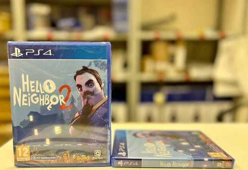 Hello Neighbor 2 (Привет Сосед 2) для PS4