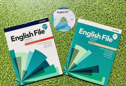 English File Advanced Fourth Edition, Новые