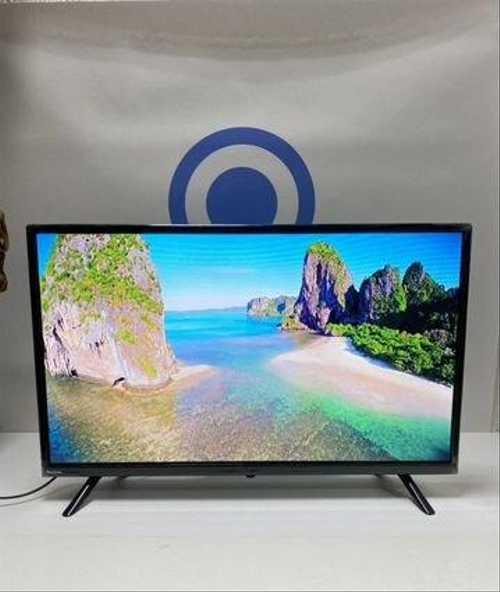 Новый Телевизор Blackton Led BT 32S10B Smart TV