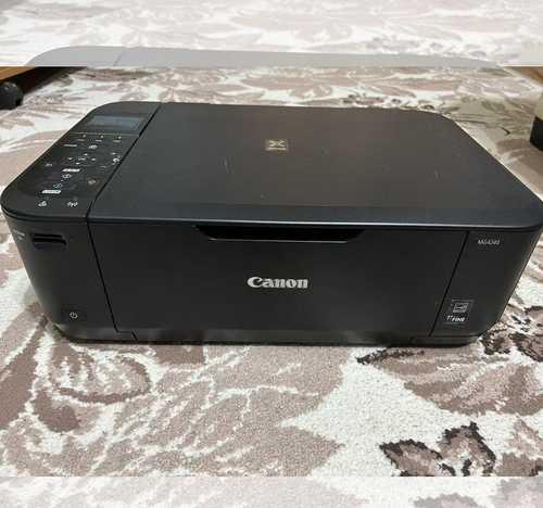 Принтер canon