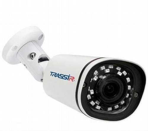 Trassir TR-D2121IR3 v6 2.8 Уличная 2Мп IP-камера с