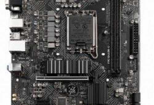 MSI PRO B660M-G DDR4 Intel B660,LGA 1700,mATX (uAT