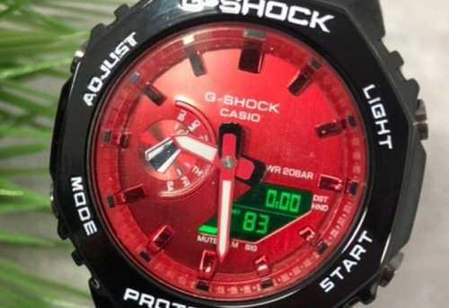 Часы Casio G-Shock GA-2100