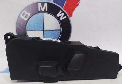 Блок управления сиденьем передний правый Bmw X5