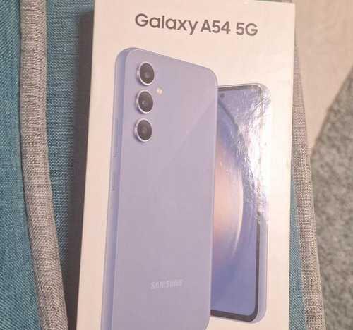 Samsung Galaxy A54, 8/256 ГБ