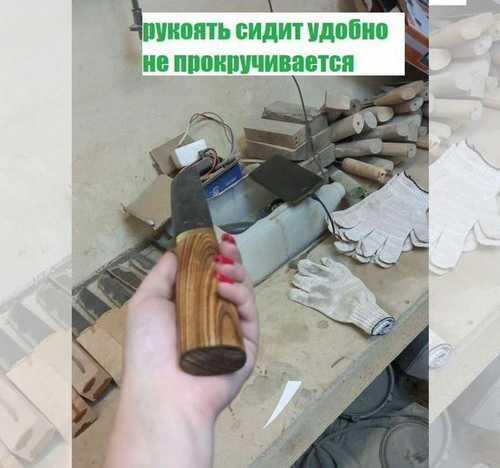 Эксклюзивные ножи из кованой стали