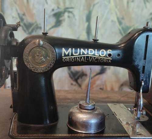 Швейная машина Mundlos Original Victoria 88 series