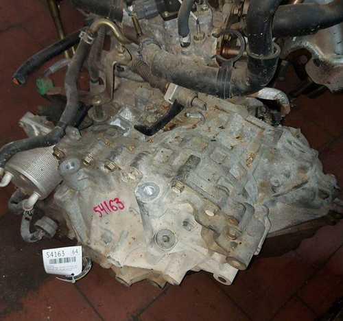 Вариатор Nissan Qashqai J10 MR20 DE 2006-2013