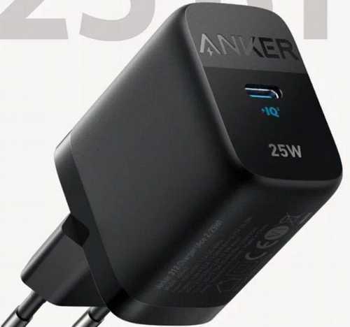 Зарядное устройство Anker 312 25W A2642