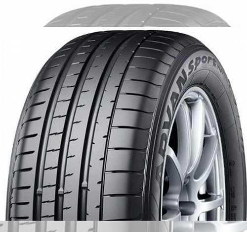 Yokohama Advan Sport V107 245/40 R19 98Y