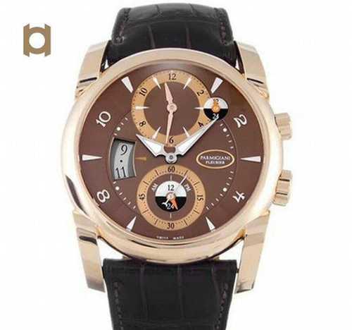 Часы Parmigiani Fleurier Tonda Hemispheres 42 мм PF600217-01 оригинал