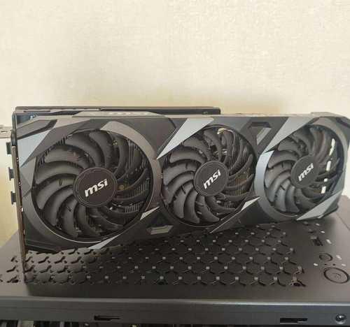 Видеокарта MSI RTX 3070 8 Гб