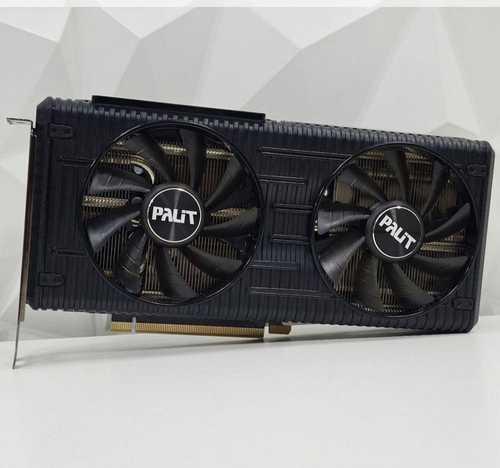 RTX 3060TI palit dual