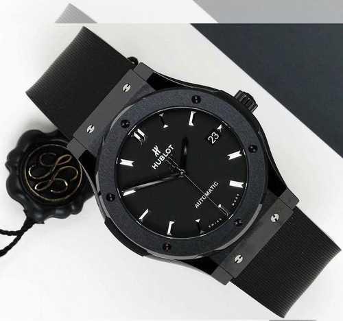 Hublot Classic Fusion 45 mm Black Magic Ceramic