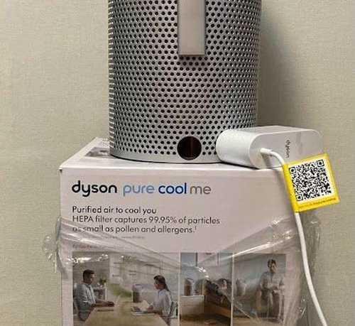 Очиститель воздуха Dyson Pure Cool Me