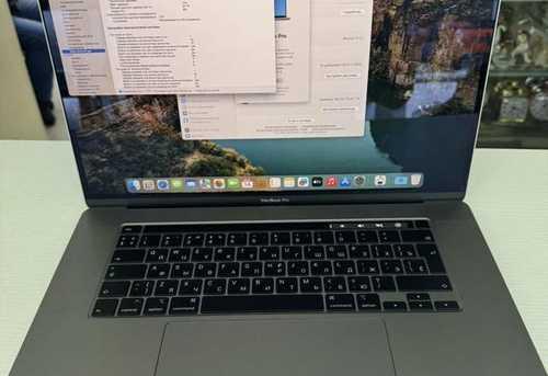 Apple MacBook Pro 16 2019 i9/16/1tb