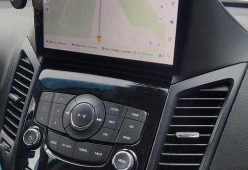 Chevrolet Orlando магнитола Android новая гарантия