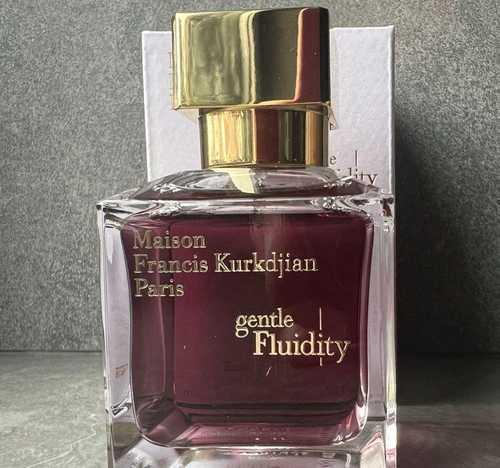 Maison francis kurkdjian gentle fluidity gold 70