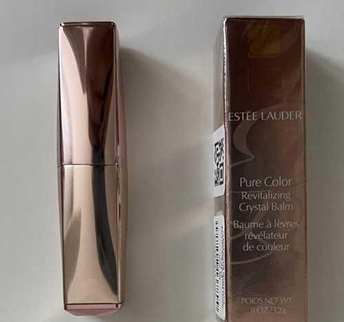 Estée lauder pure color revitalizing crystal balm