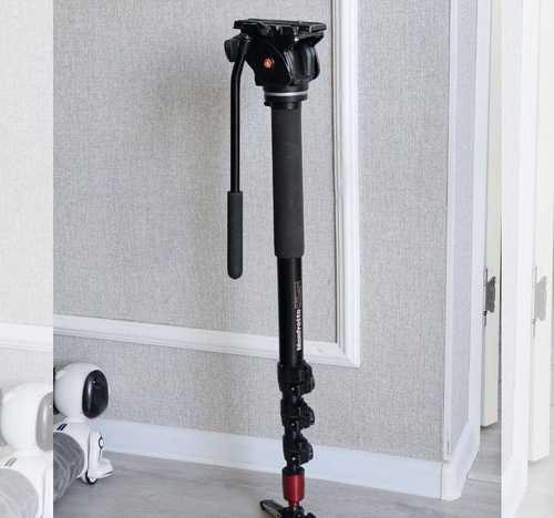 Монопод manfrotto