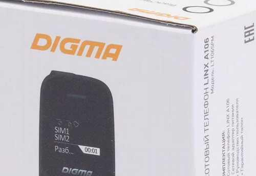 DIGMA Linx A106