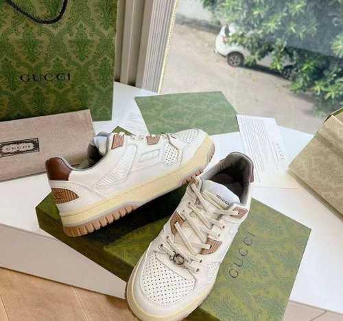 Кроссовки gucci
