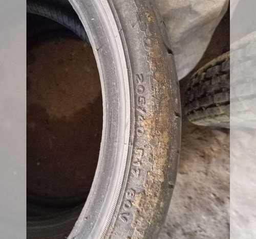 Solideal Ecomatic 205/40 R17