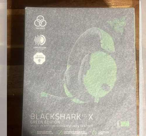 Razer blackshark v2