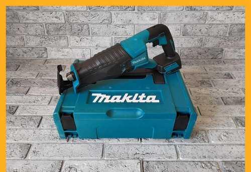 Аккумуляторная сабельная пила makita