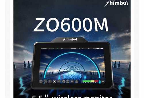 Беспроводной монитор Shimbol ZO600M hdmi