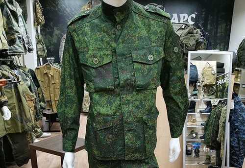 Камуфляж Смок-2 Барс (280г/м2). Военная одежда РФ