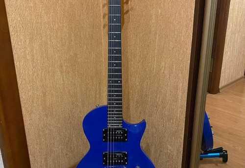 Электрогитара ESP LTD EC-10 KIT blue