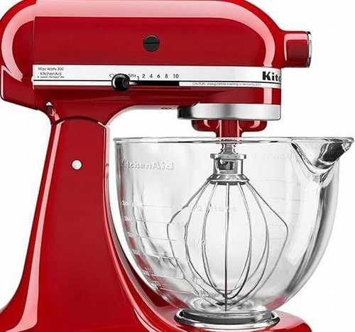 Миксер планетарный профессиональный KitchenAid