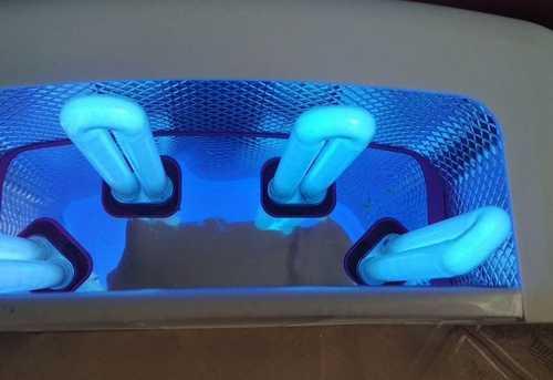 Ультрафиолетовая лампа для сушки геля ногтей