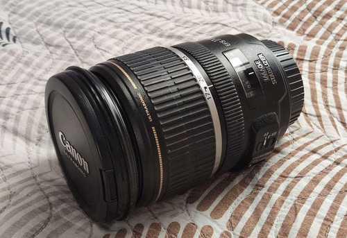 Canon EF-S 17-55mm f/2.8 IS USM