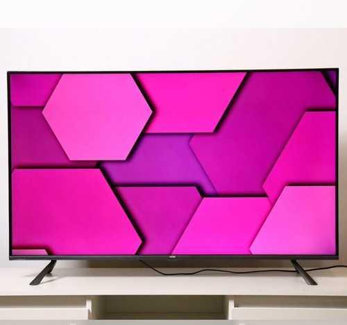 SMART TV 4K Телевизор Haier 50 дюймов