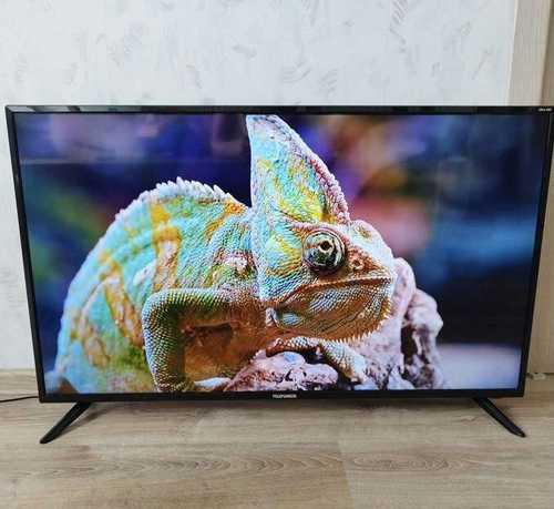 Телевизор Smart TV telefunken 43" (109 см) 4k