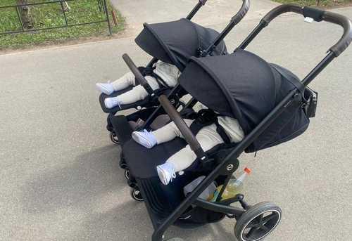 Коляска cybex balios s lux