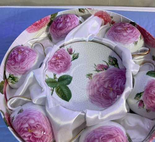 Чайный фарфоровый набор Royal Porcelain