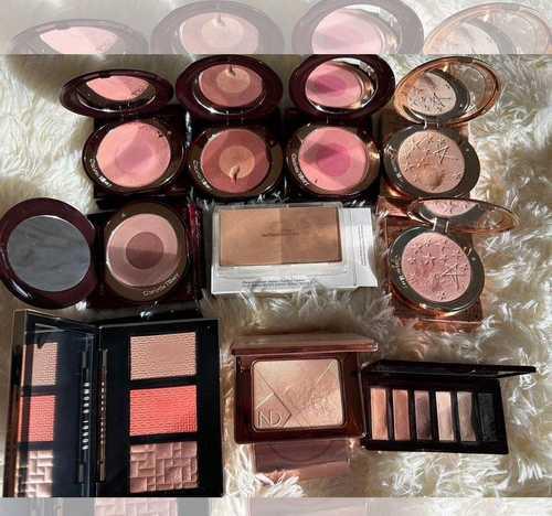 Anastasia beverly hills, Bobbi brown, Huda beauty