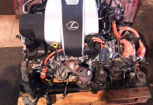 Двигатель Lexus Rx 450 H GYL25 2grfxs 2018