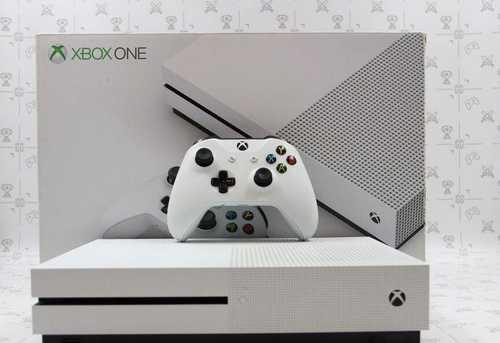 Xbox One S 500 GB В коробке