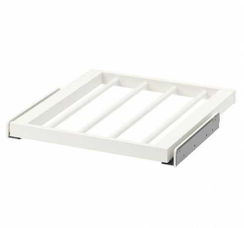 IKEA Komplement 304.465.37 Выдвижная вешалка 50х58