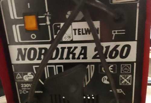 Сварочный аппарат Nordika 2160