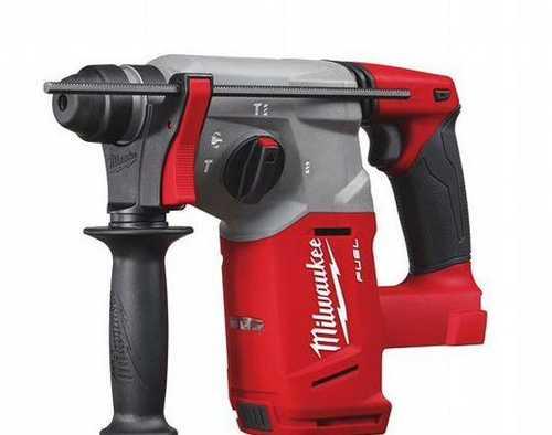 Аккумуляторный перфоратор milwaukee M18 fuel CH-0X