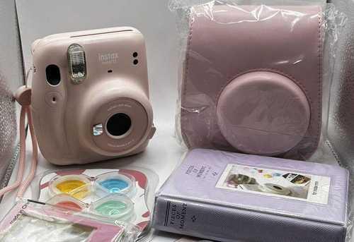 Фотоаппарат Fujifilm Instax Mini 11 набор