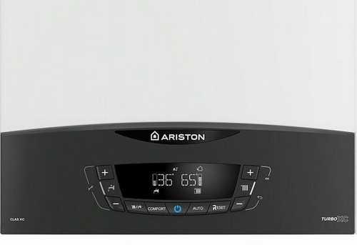 Котел газовый настенный Ariston clas XC 24 FF NG