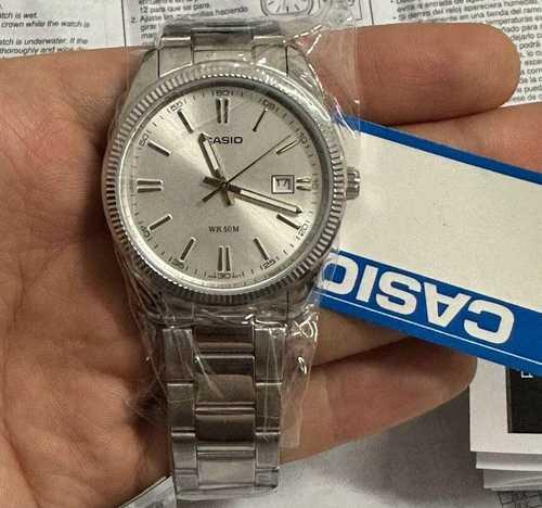 Наручные часы casio enticer