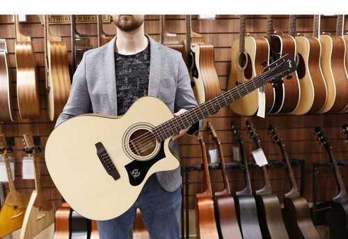 Tyma TG-1 акустическая гитара в комплекте с аксесс